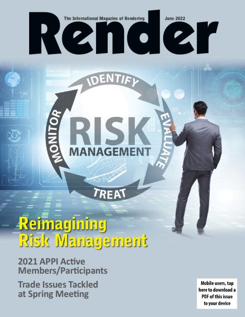 Home - Render Magazine