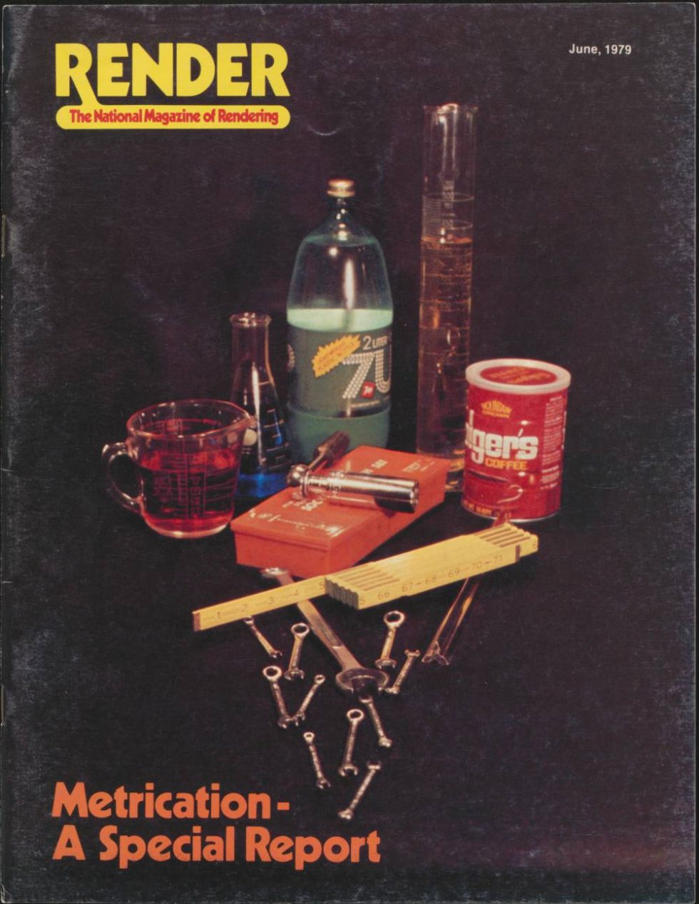 Archives - 1970s - Render Magazine