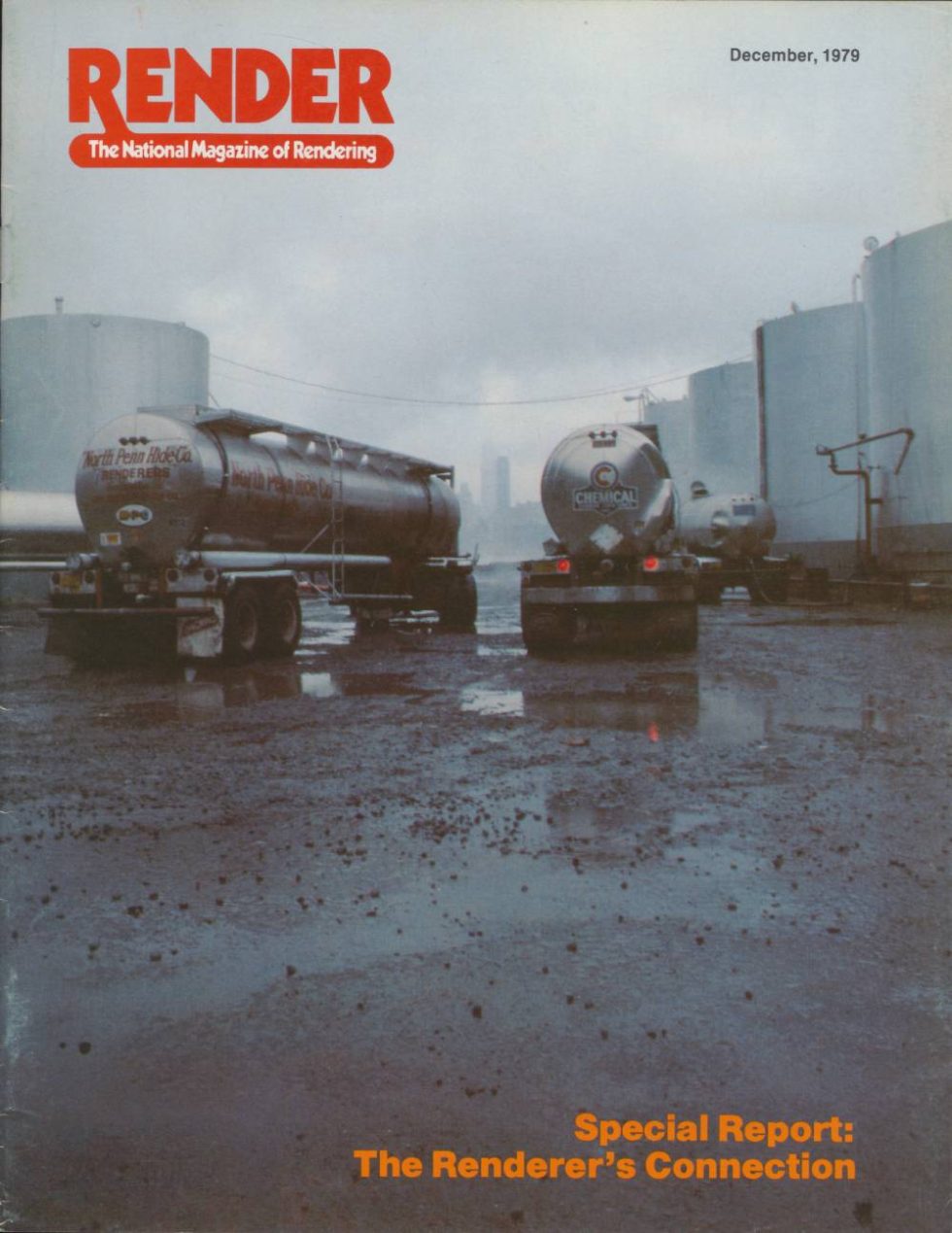 Archives - 1970s - Render Magazine