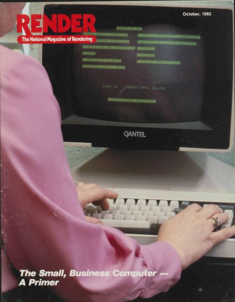 Home - Render Magazine