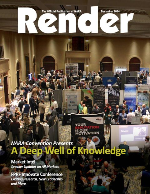 Home - Render Magazine